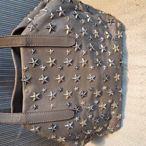 Jimmy Choo | Bags | Raffle Ticket For Jimmy Choo Mini Tote 1 Of 3 ...